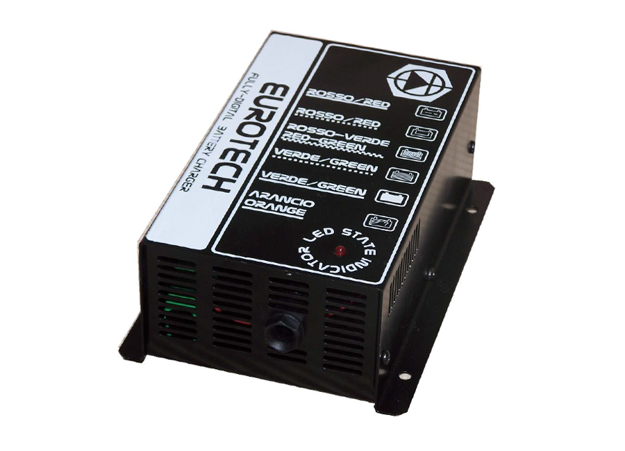 Caricabatterie Eurotech - Marc Elettronica